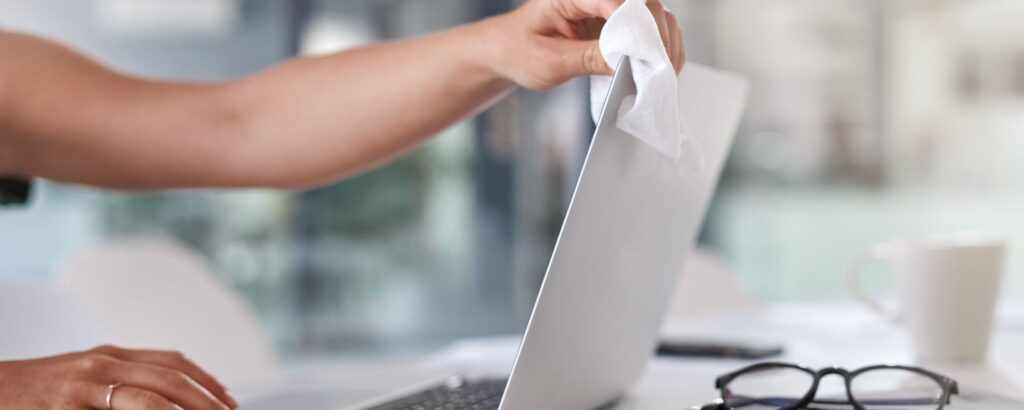 The Ultimate Guide to Cleaning Your Electronic Devices - Sweepsouth