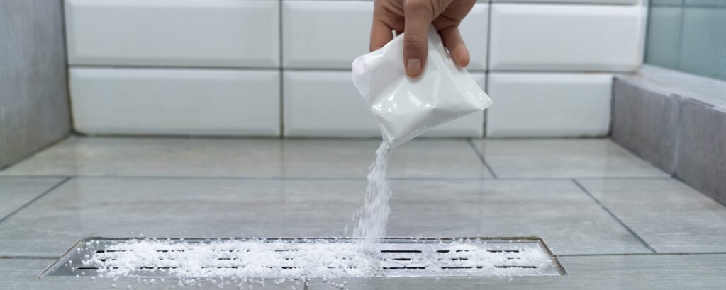 How to Unblock a Drain Effectively: 4 Different Methods - Sweepsouth